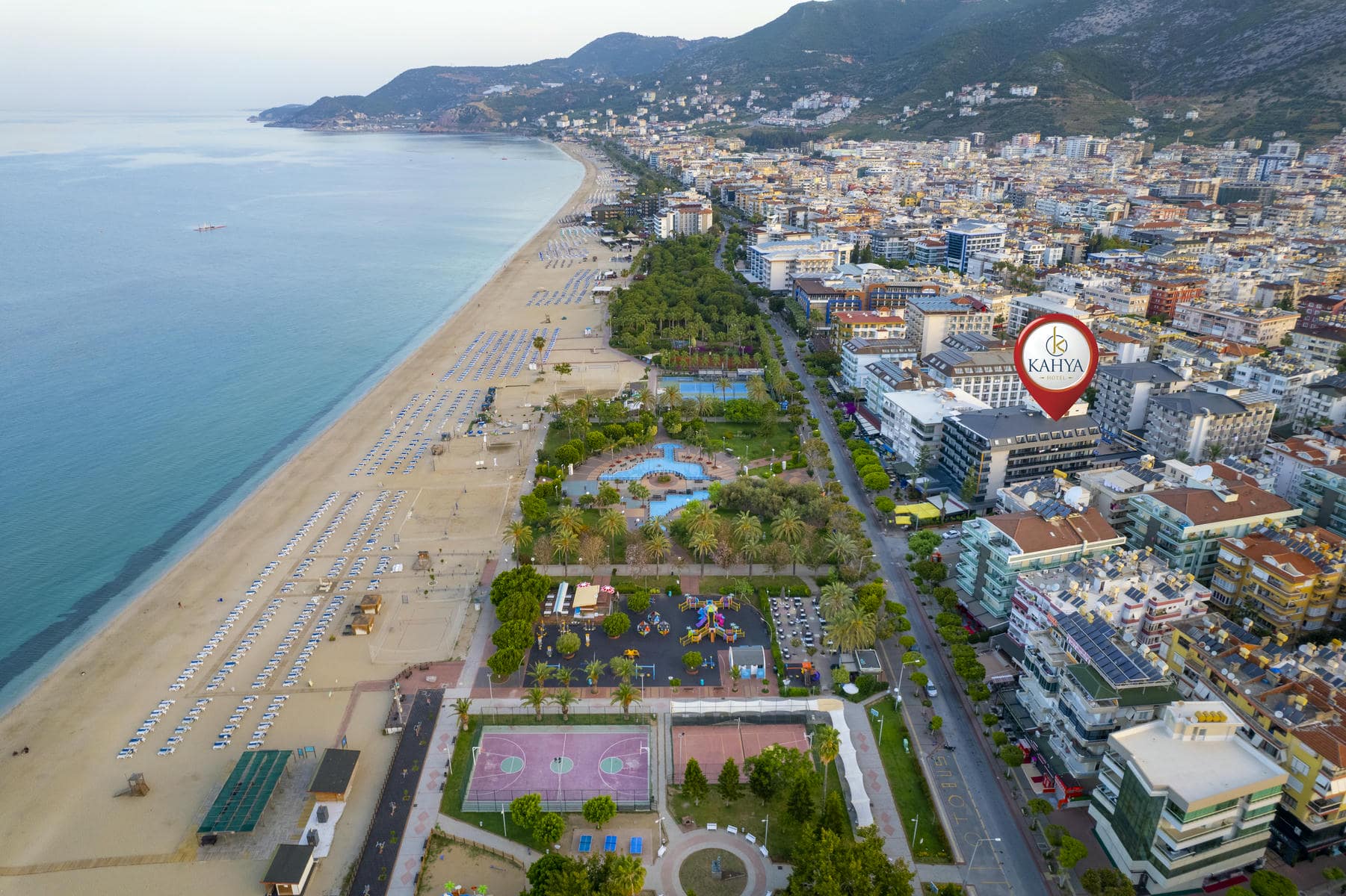 Homepage - Kahya Hotel